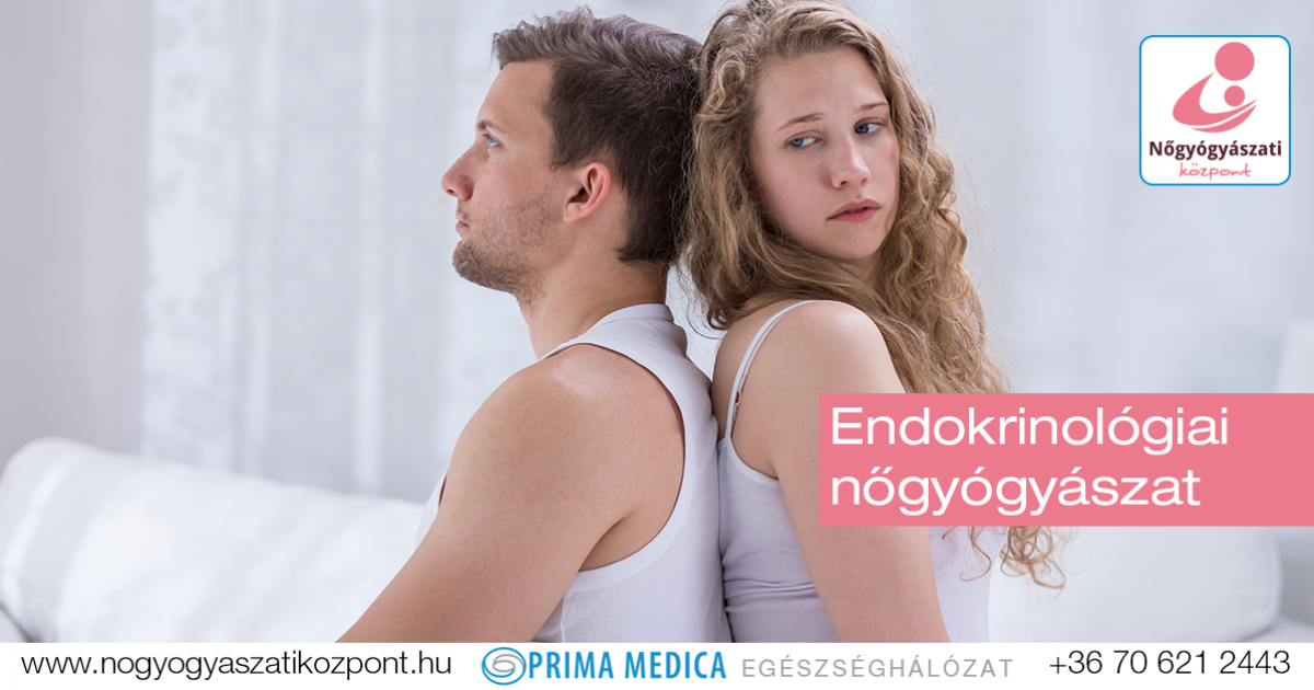Endokrinológia - Nőgyógyászati Központ